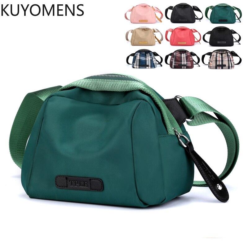 Buy Women Multi-Function Bag Shoulder Bags Waist Packs Female Handbags ...