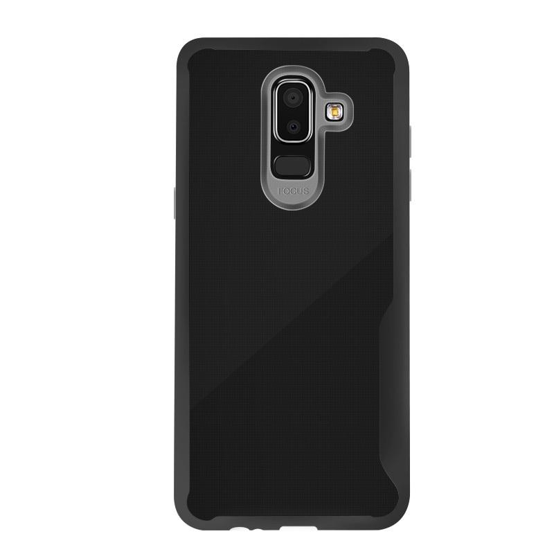 Buy For Samsung J8 2018 Eurasia Edition Ultra Slim Translucent Back ...