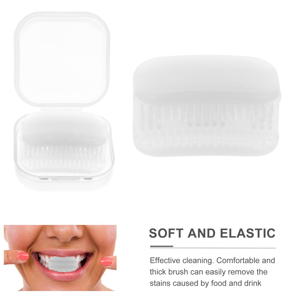 Buy 1pc Lazy Toothbrush Chewable Toothbrushes Portable Toothbrush ...