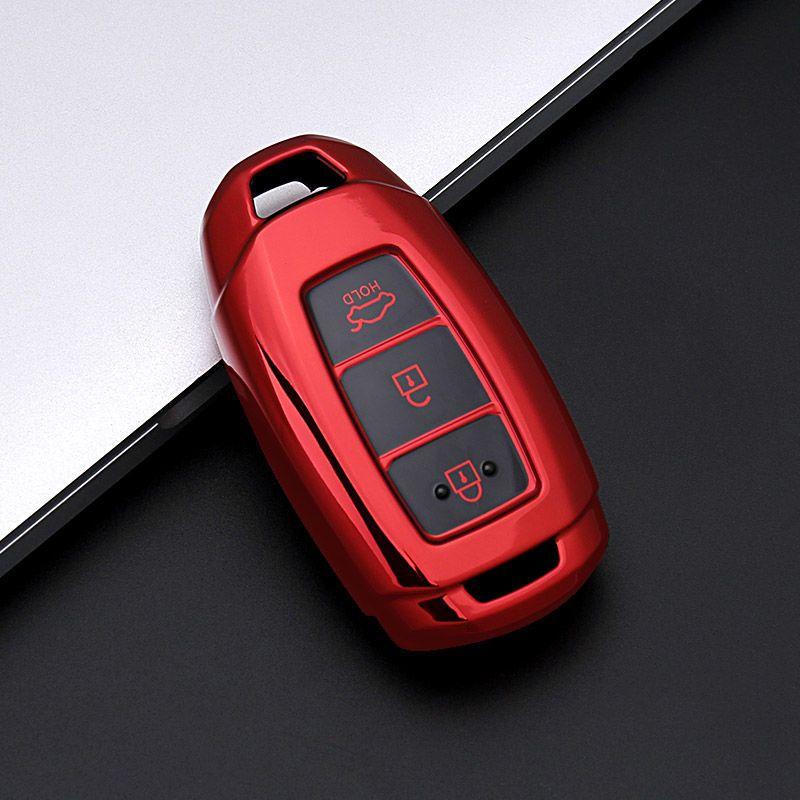 Satın alın Beijing Hyundai Lafesta Key Cover New SantaFeix35ix25Celesta ...