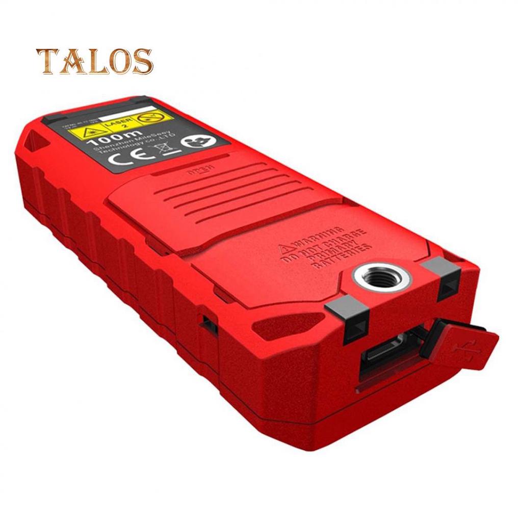 Buy Mini Handheld S2 Digital Laser Distance Meter Range Finder Measure ...
