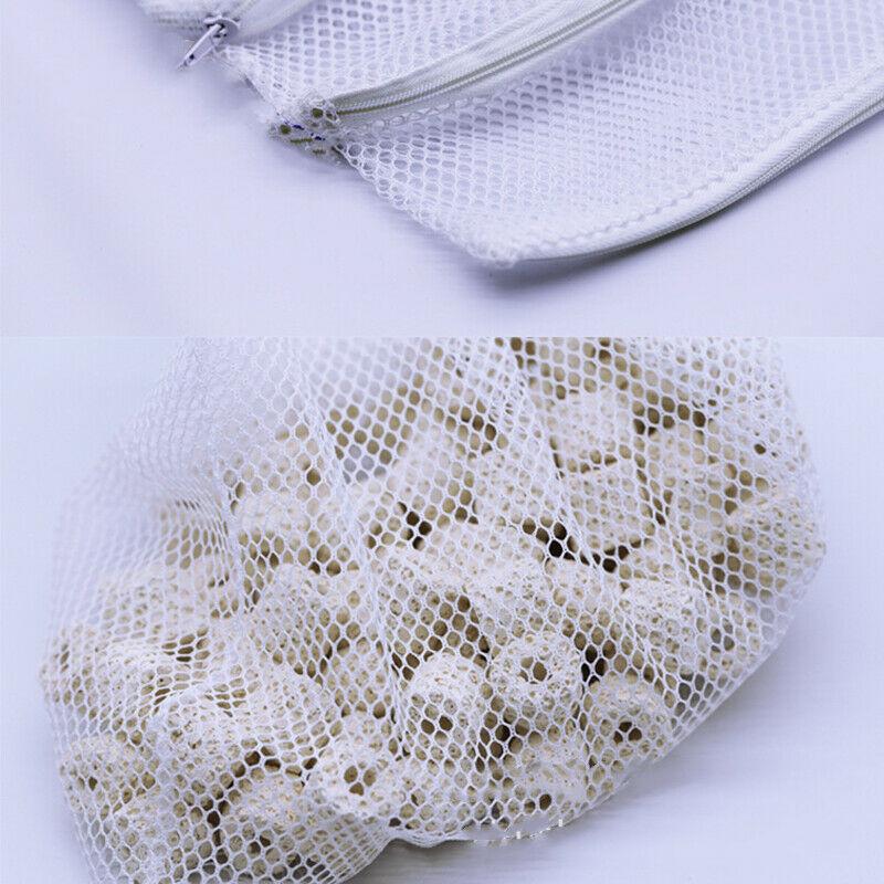 Buy Aquarium Filter Media Net Bag 15x20 cm Fish Tank External Filter ...