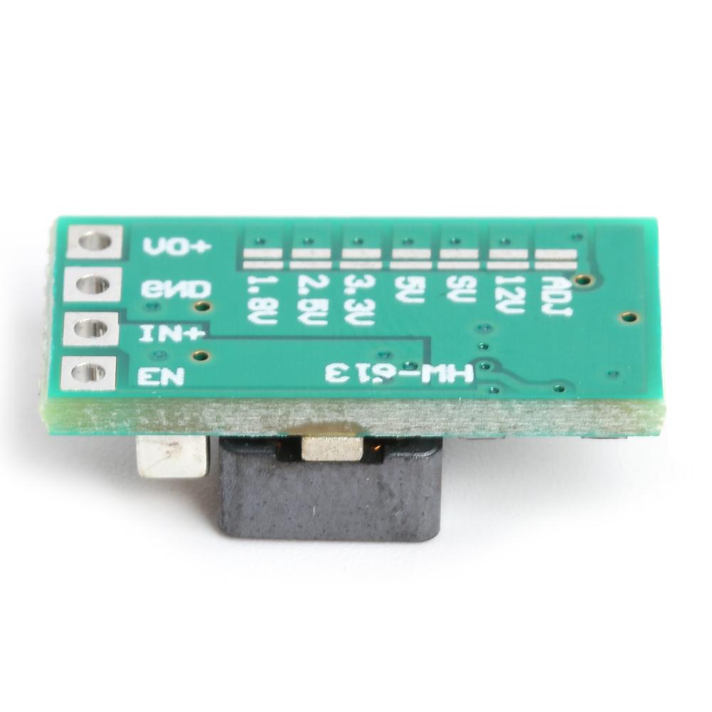 Buy HW-613 Mini DC To DC 12V 24V To 5V 3A Step Down Power Module Buck ...