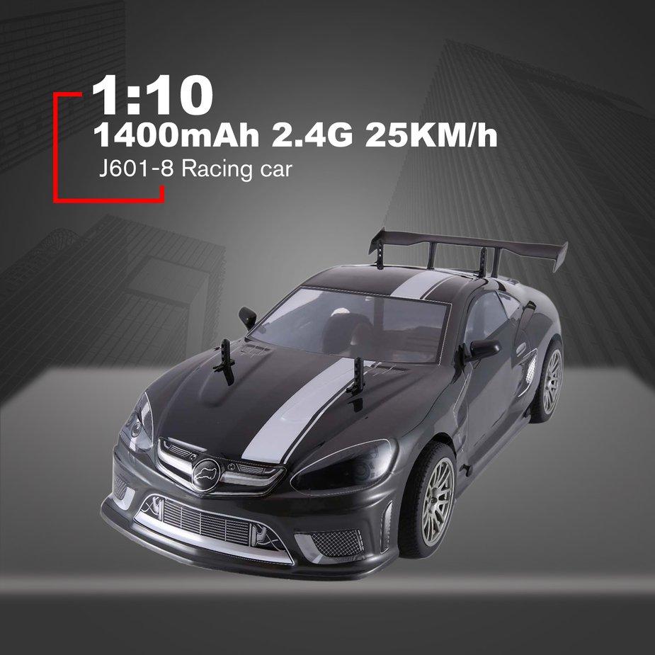 Buy Free Time J601-8 1/10 1400mAh 2.4G 25KM/h Racing Car RC Model Car ...