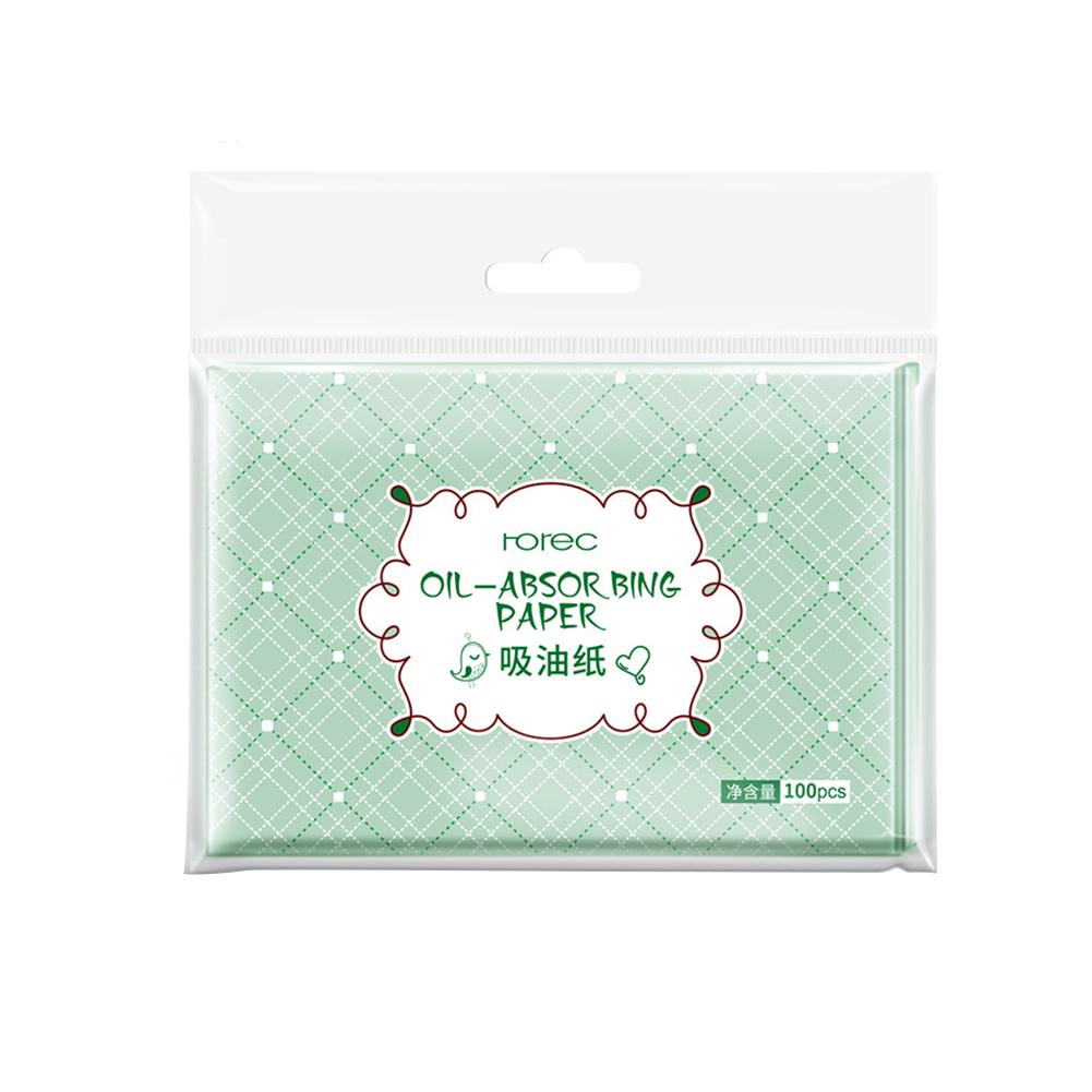 Buy Oil Absorbing Sheet Oil Absorbing Tissues Easy Take Out Facial Skin ...