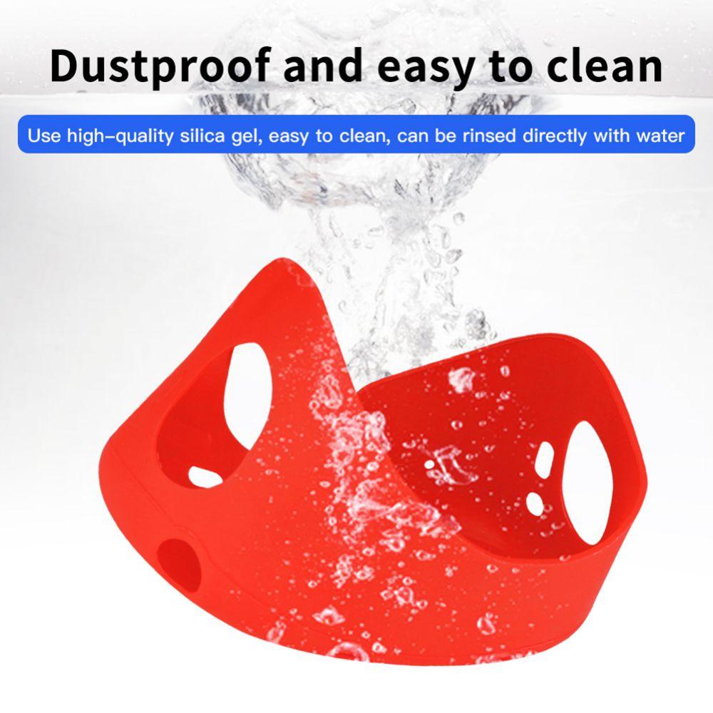 Cheap VR Shell for Oculus Quest 2 VR Headset Cover Front Face Protector ...