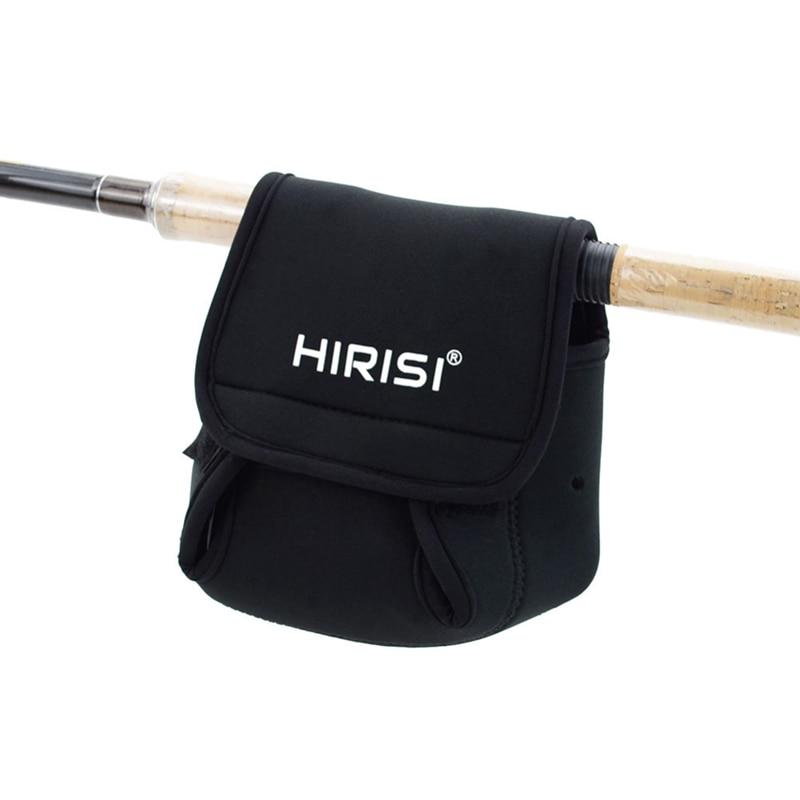 Buy Fishing Reel Bag Lightweight Spinning Reel Pouch Storage Container ...