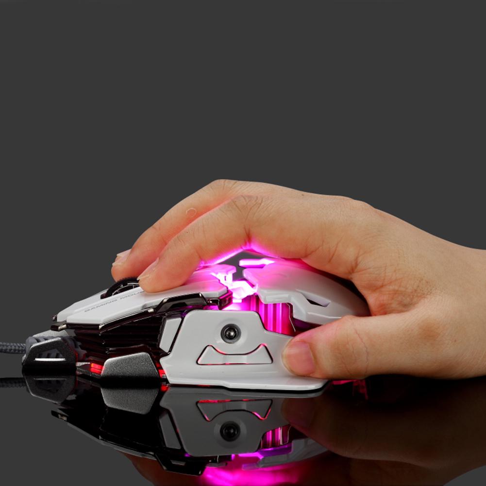 Buy Ice A GT650 E-sport Gaming Mouse Supports Playerunknown's ...