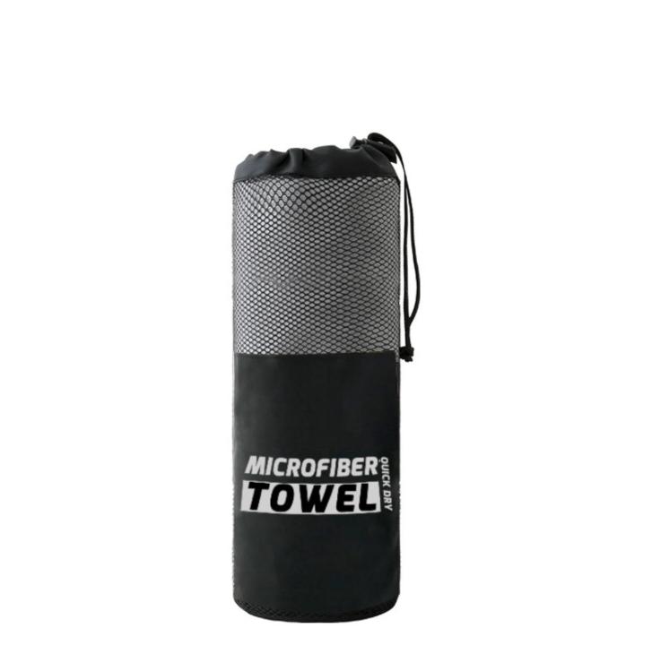 Buy 40x80 c m Microfiber Towel Travel Sports Ultra Water Absorption ...