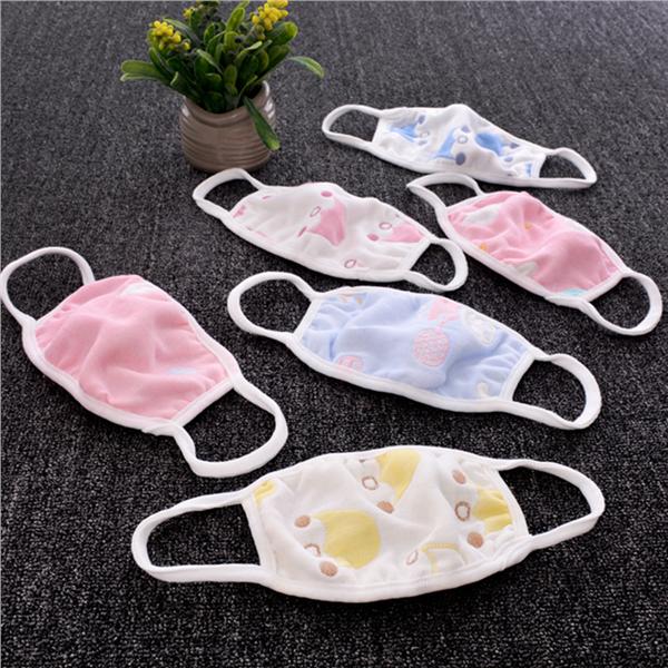Buy 3pcs Mouth Mask Antidust Dustproof Face Mask Cotten Mask Against ...