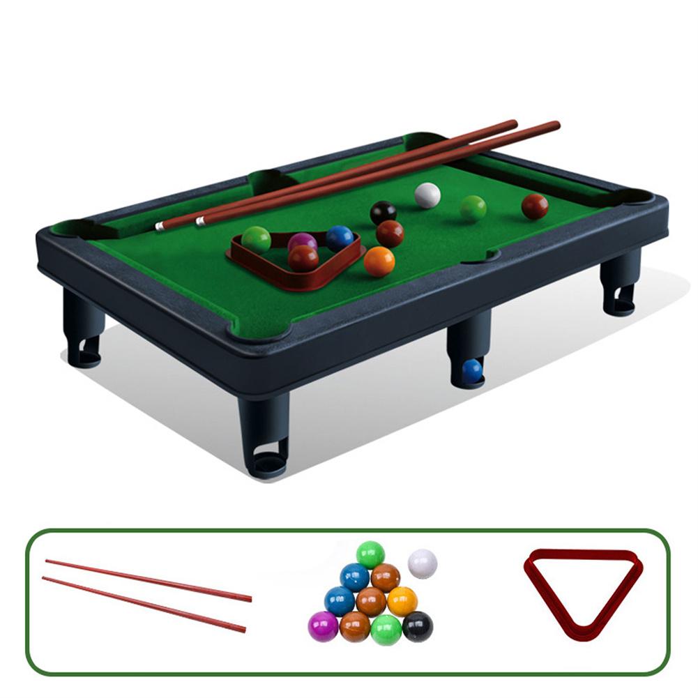 Mini Bilardo Masası Bilardo Oyun Seti Ev Ofis Rahatlama Oyunları Stres ...