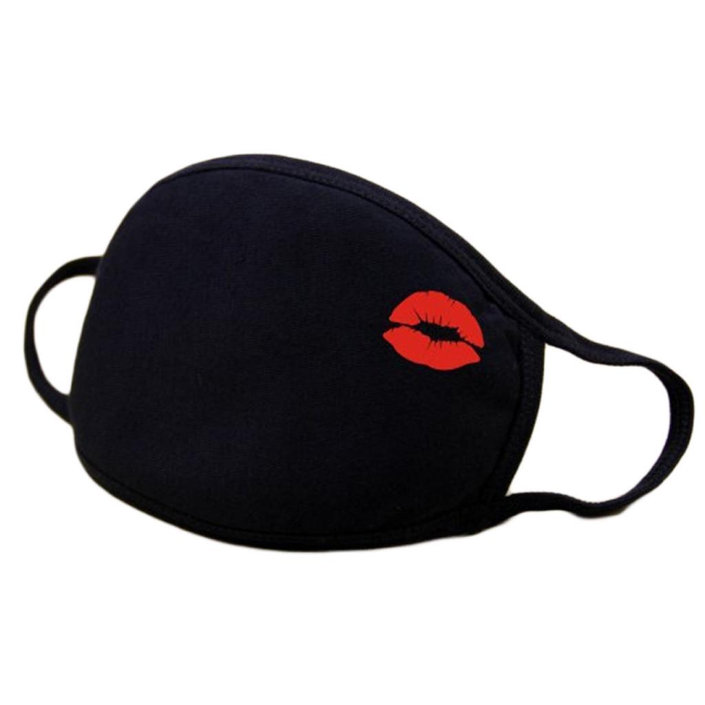 Buy Unisex Winter Warm Thickening Mouth Mask Cotton Warm Dust ...