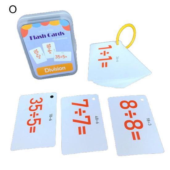Cheap High Quality Baby Learn Cards Thickened Eye Protection Promote ...