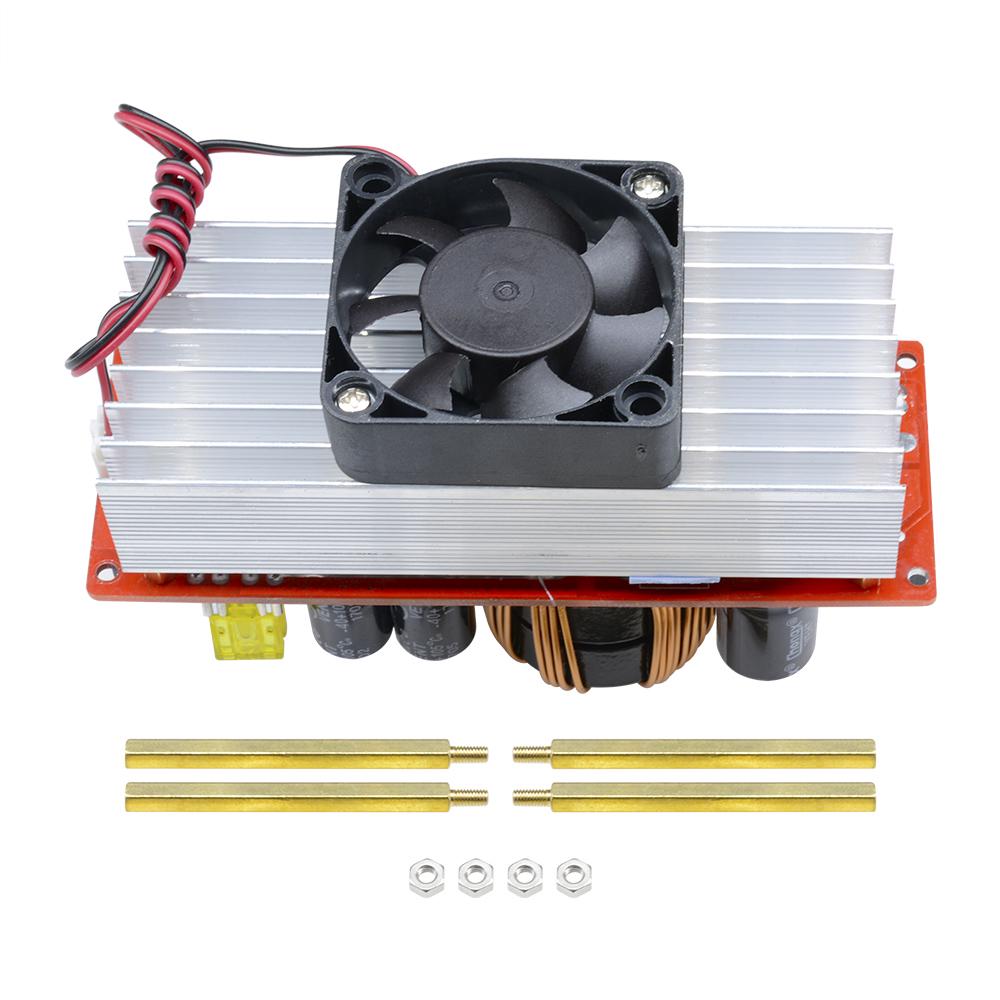 Buy 1500W 30A DC-DC Boost Converter Step Up Power Supply Module ...