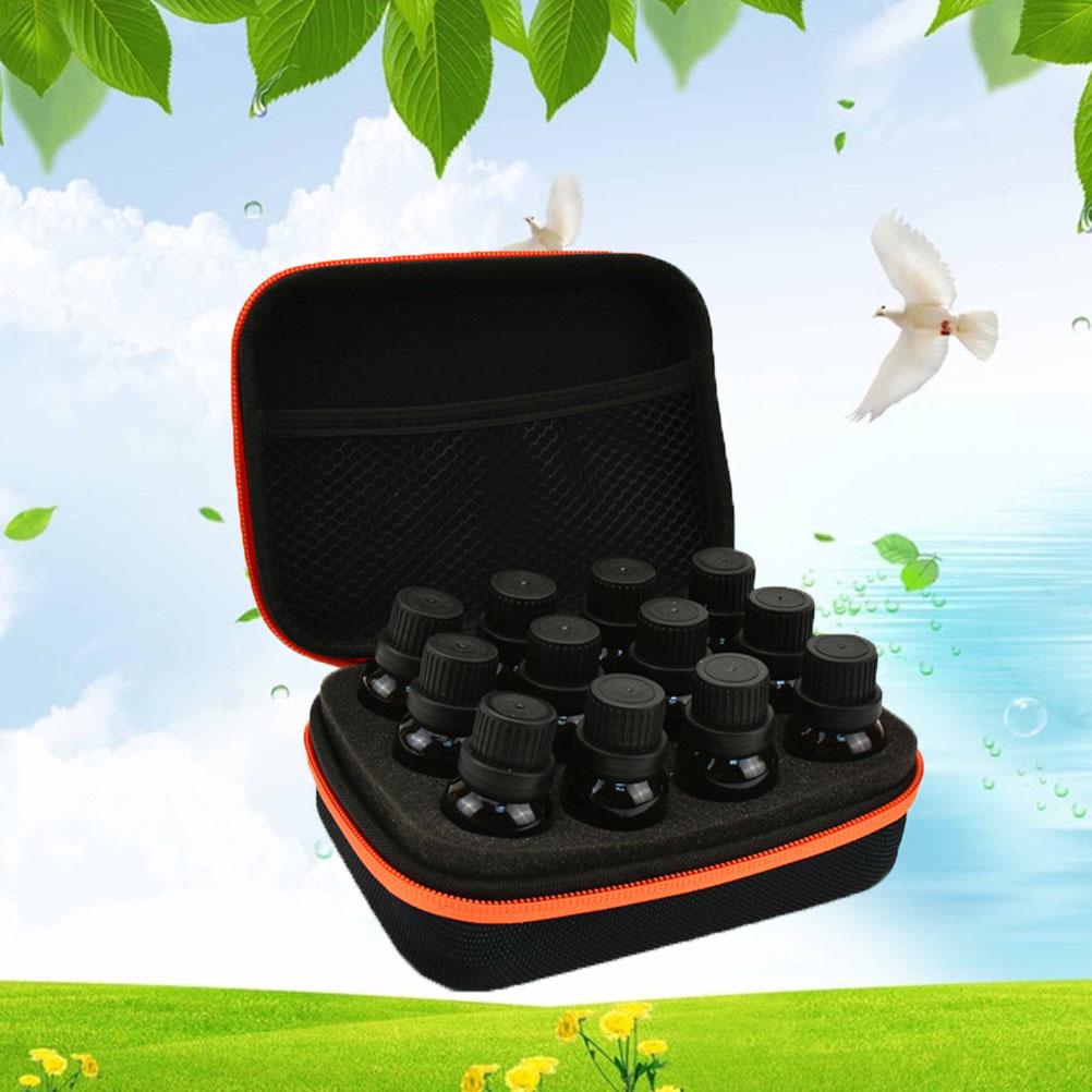 Buy Drop-proof Durable Premium Shockproof Travel Essential Oil Bottle ...