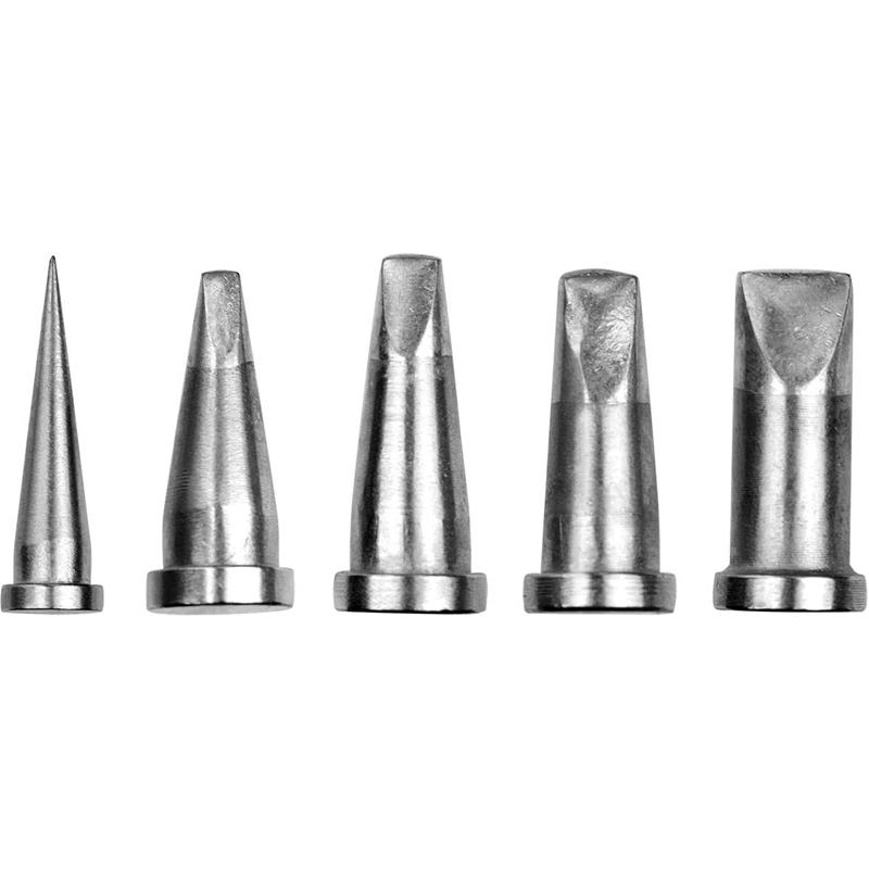 Buy DEDC 5 PCS Weller LT Replacement Soldering Tips for WP80, WSP80 ...