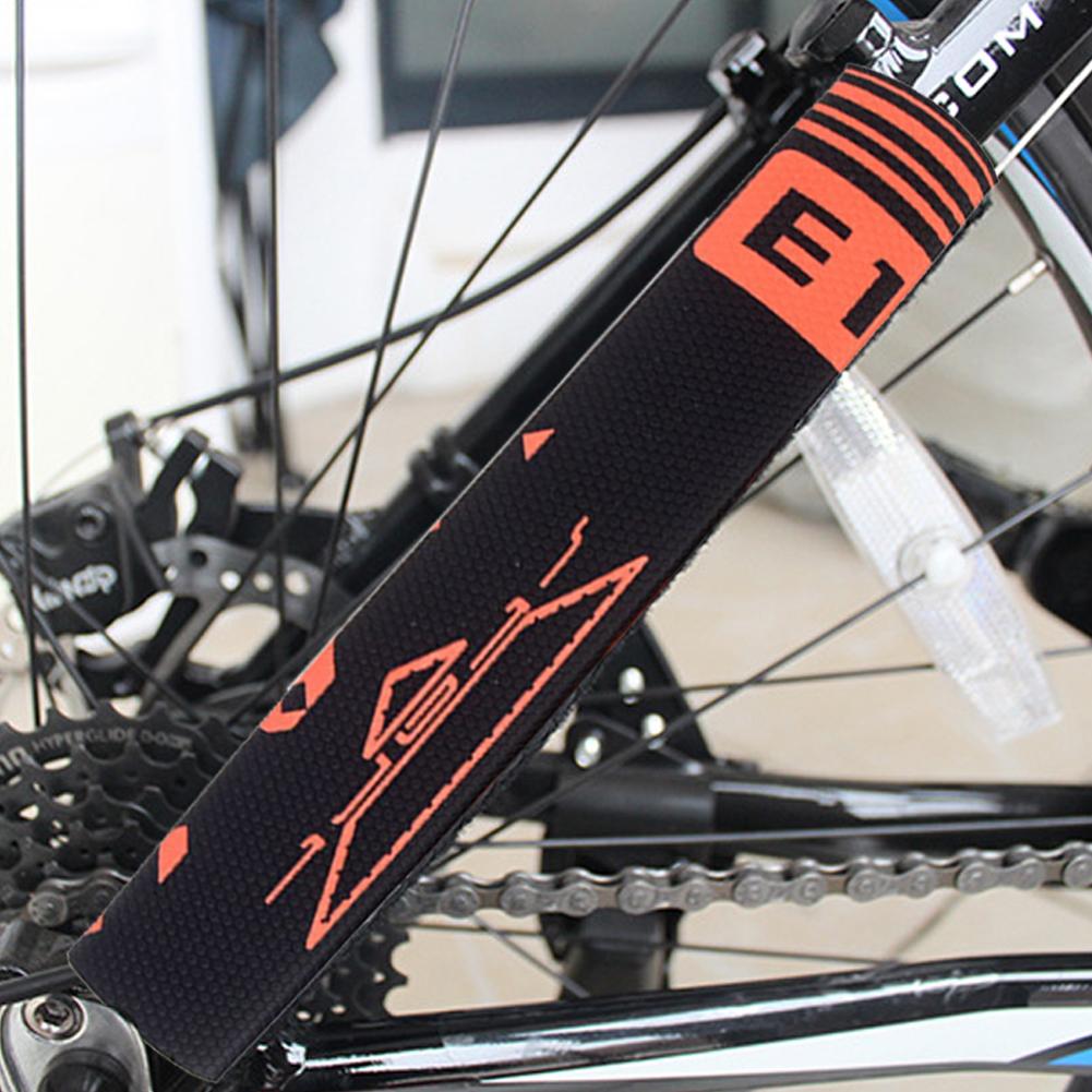 Cheap Chain Guard Cover Cycling Bicycle Frame Protector MTB Bike ...