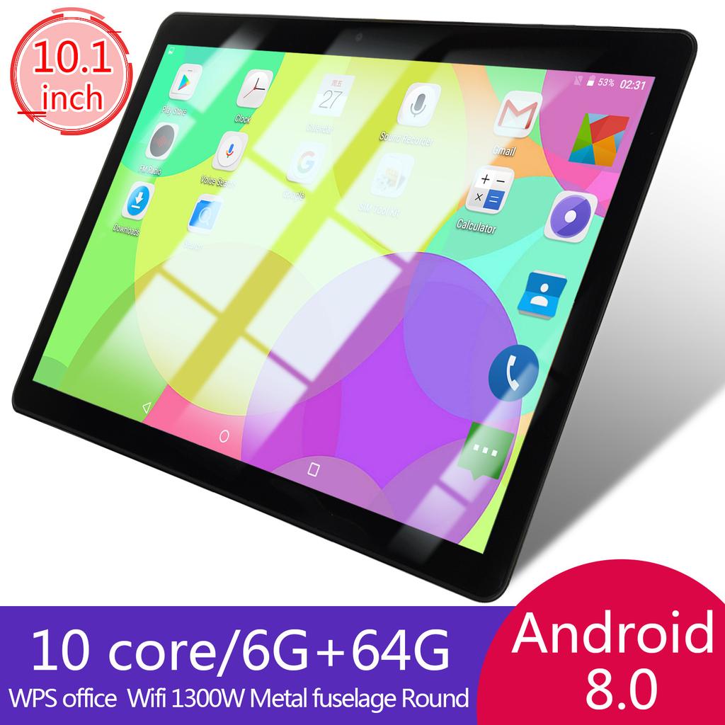 Buy Tablet 4GB RAM 64GB ROM PC 10 Inch Tablet at affordable prices ...