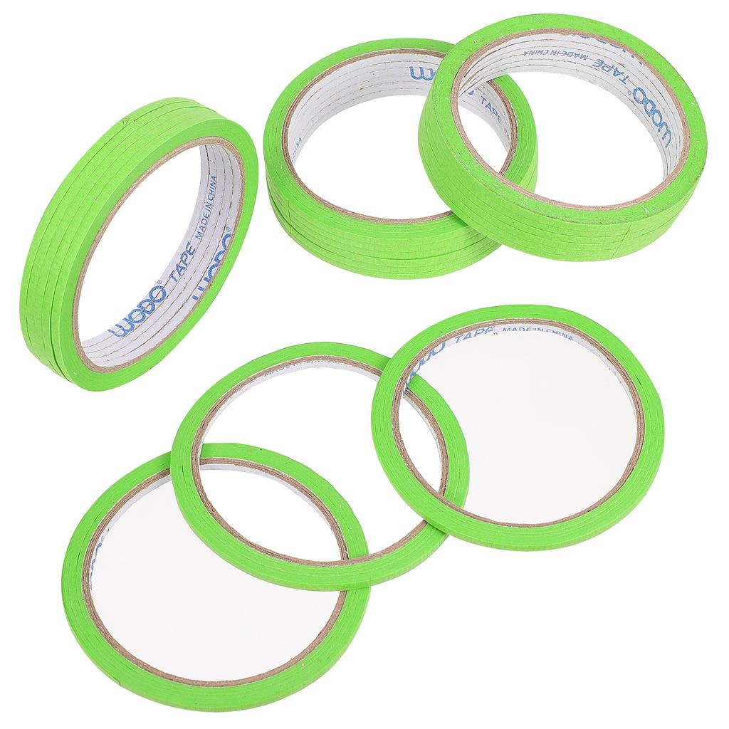 Buy 20 Rolls Vivid Color Clothes Marking Tape Location Line Tape ...