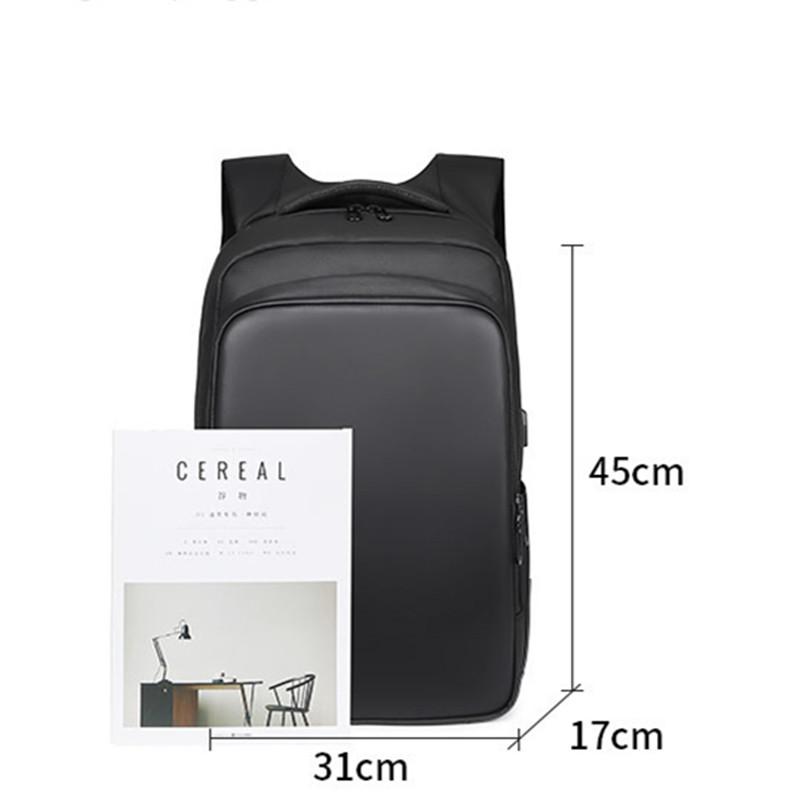 Cheap LED Backpack Men Led Display Business Travel Usb Charging Laptop ...