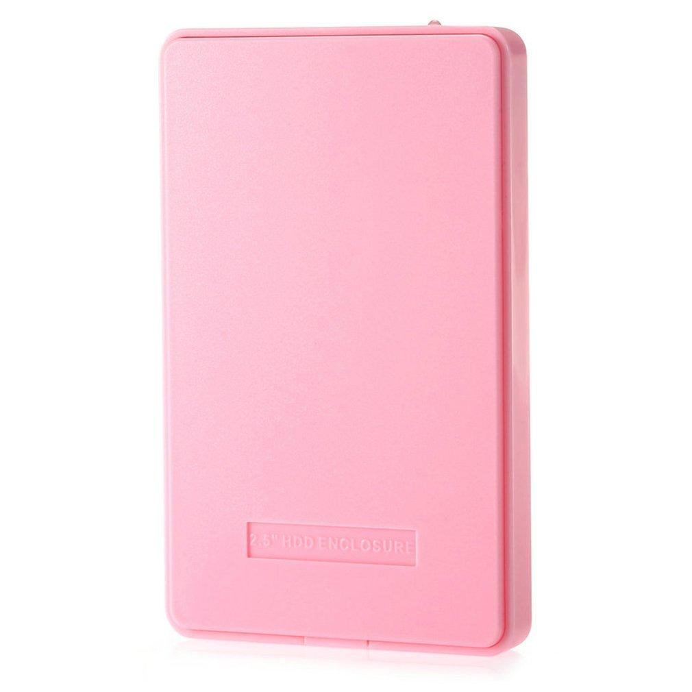 Buy USB2.0 USB3.0 USB3.1 Mobile hard disk box 2.5 inch USB SATA ...