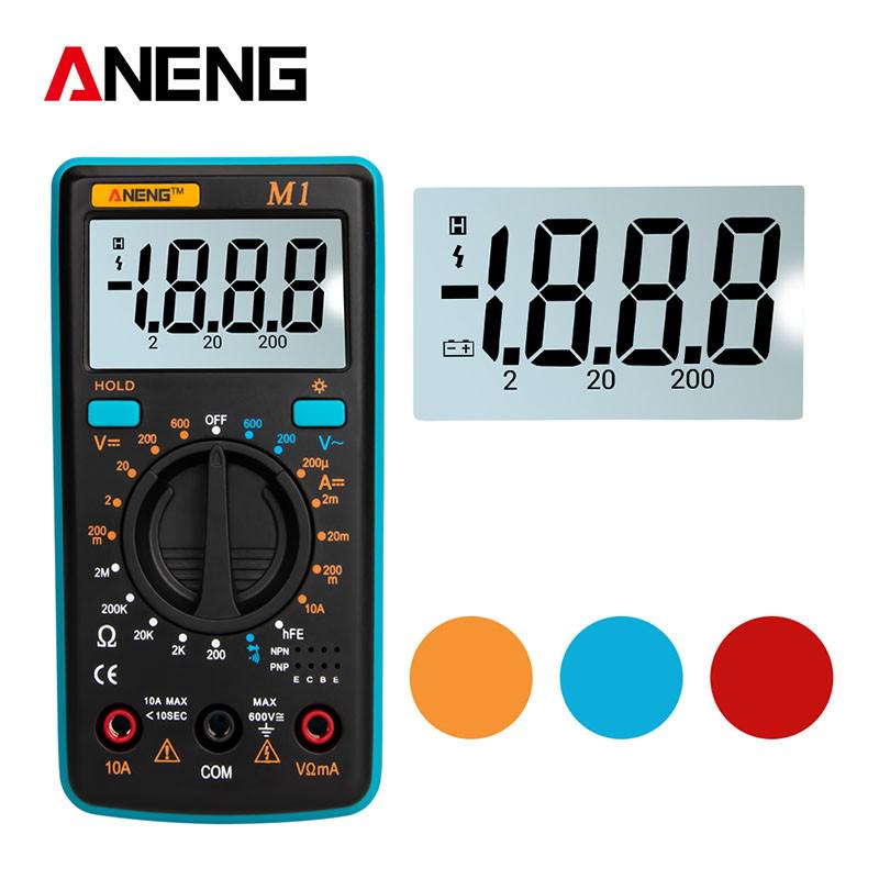 Buy High Quality Universal Digital Multimeter Multi Meter Test Lead ...