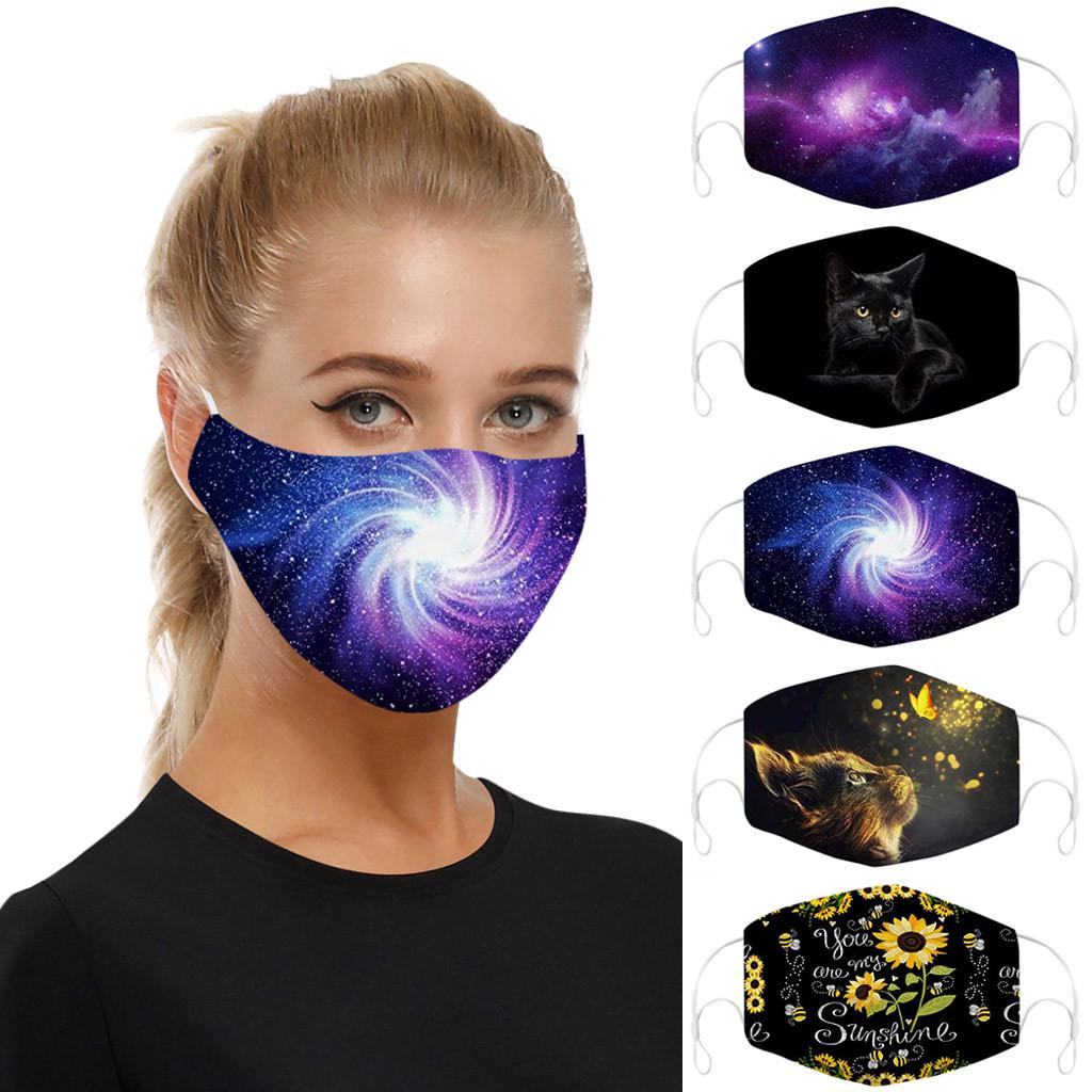 Buy Universal Dust-Proof And Smog-Washable Mask For Adults In Europe ...