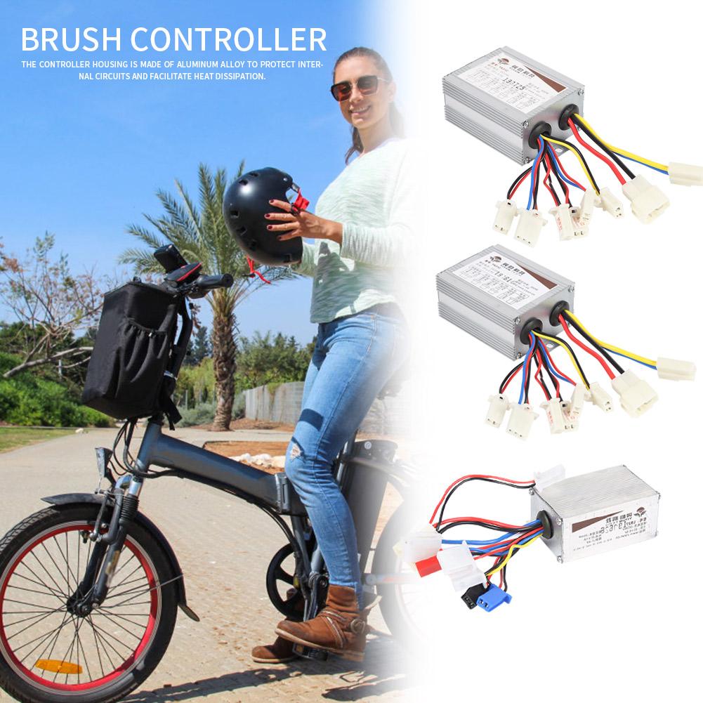 Cheap Brushed Motor Speed Controller Box for Electric Vehicle Tricycle ...