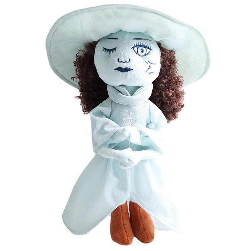 Buy EldenRing Miniature Ranni Snow Witch Lani Doll at affordable prices ...