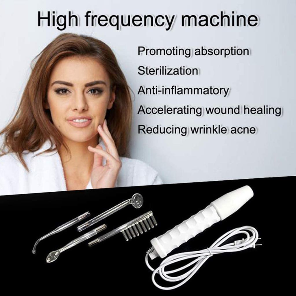 Buy High Frequency Machine Electric Therapy Device,Portable Handheld ...