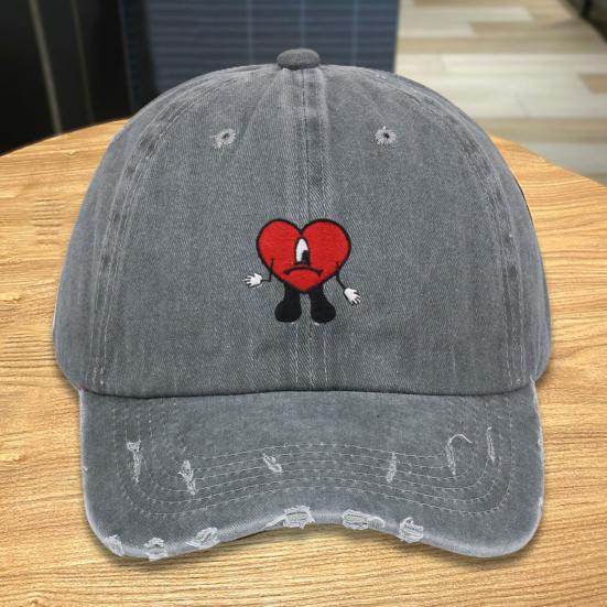 Buy Stylish Ripped Distressed Sports Unisex Style Summer Dad Hat ...