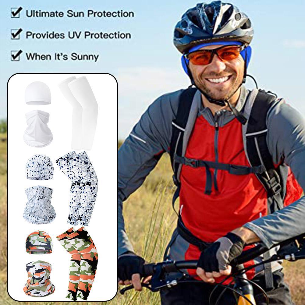 Cheap Summer Sun Protection Suit Men And Women All-match Outdoor ...