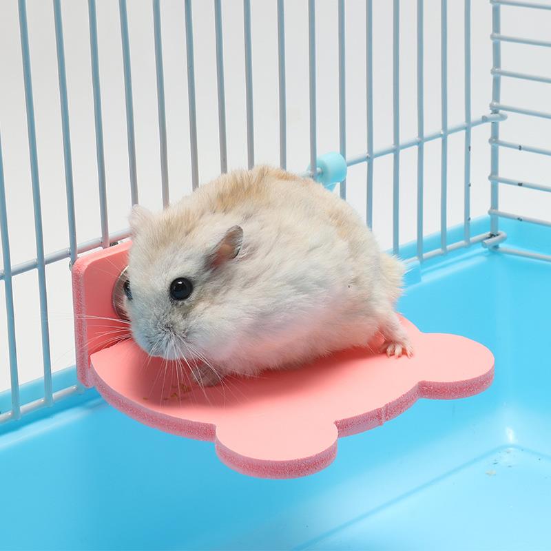 Satın alın Hamster Platform Stand Rack Creative Universal Hamster Cage ...