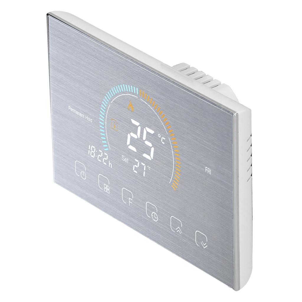 Cheap Intelligent Temperature Controller LCD Touch Screen Thermostat ...