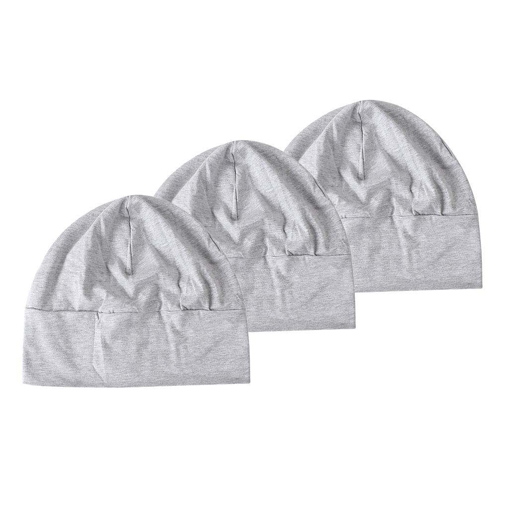 Cheap 3x Adult Cotton Nap Sleep Cap Stretch Hat Blindfold Patch ...