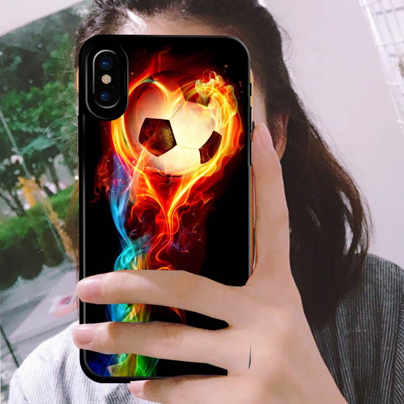 Buy Lovely Cartoon Costume Pattern Phone Case for iPhone 6 7 8 X ...