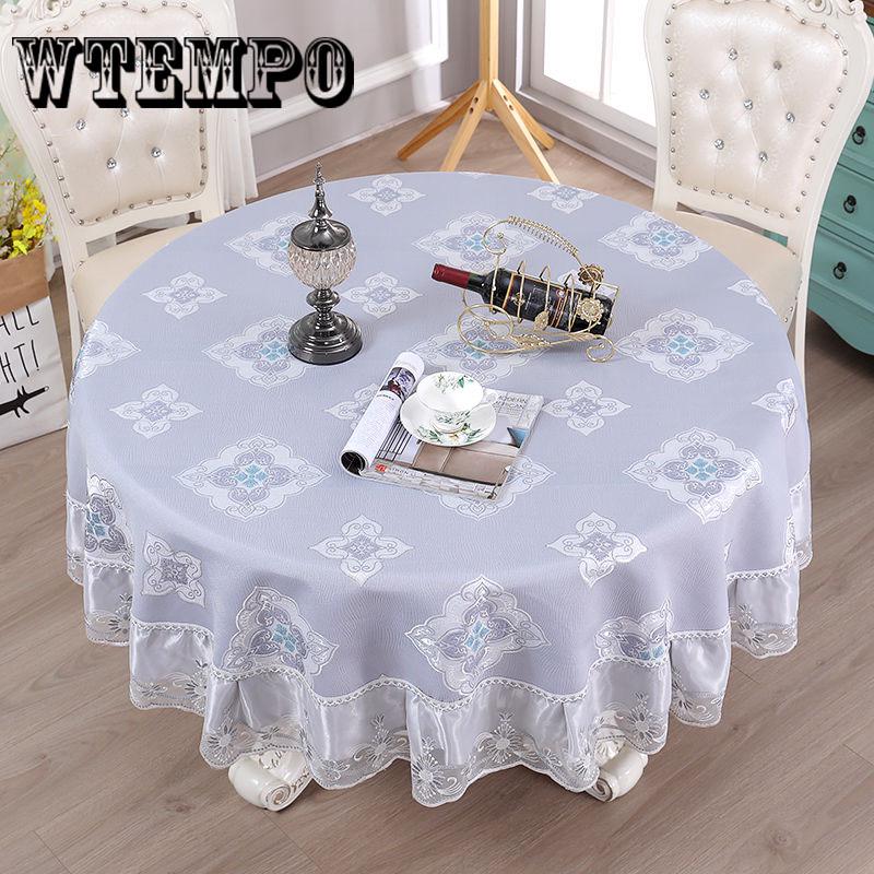Buy European Pastoral Tablecloth Table Cloth Garden Home Party Wedding ...