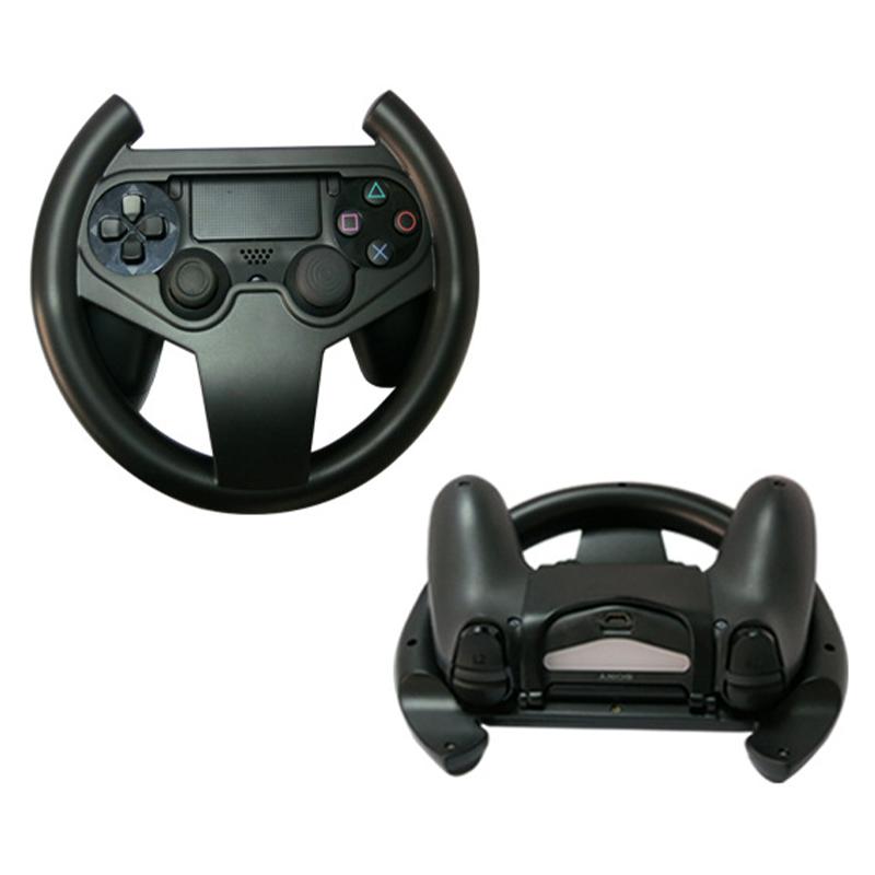 Buy Racing Games Mini Steering Wheel Auxiliary Game Joystick Vibration ...