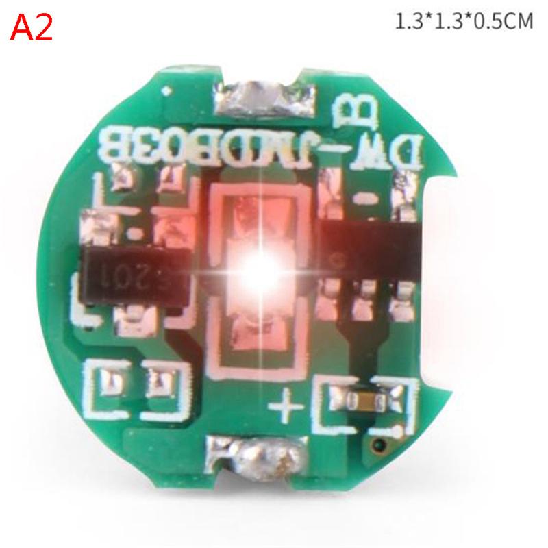 LED Magnetron Switch Lighting Chip Animation Hand Toys Wireless LAMP ...