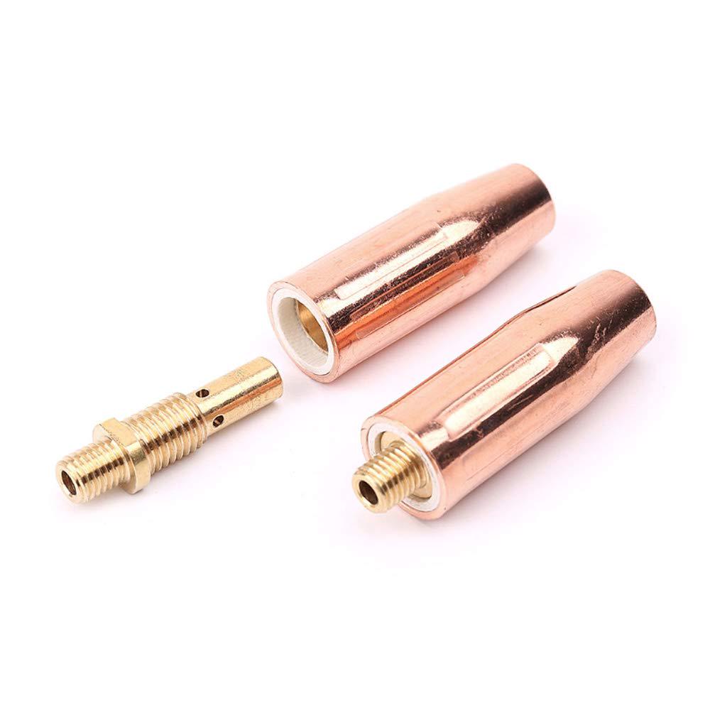 Buy 24 Pcs MIG Welding Kit For 0.035" Lincoln 100L Tweco Mini/1 Gas ...