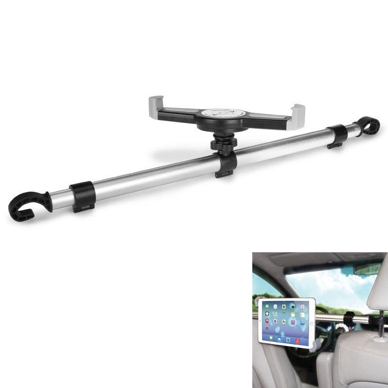 Buy Car Buddy Shared Universal Headrest Tablet Mount For 7-10inch ...