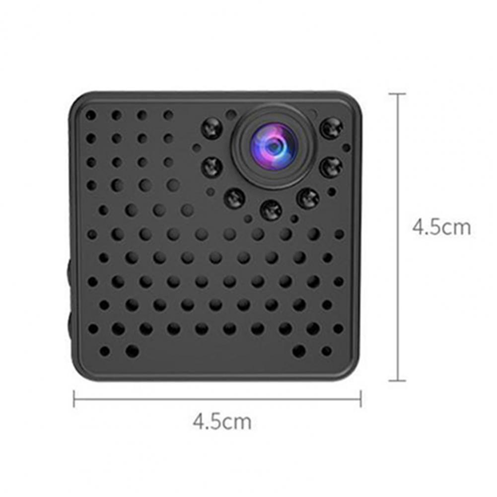 Buy W18 Mini Wifi Camera High Resolution Web Video Camera Motion ...