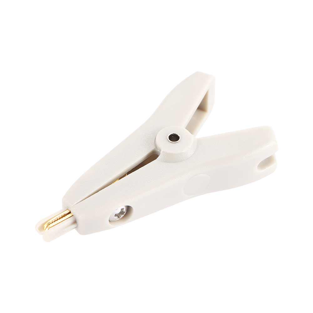 Buy Insulation Circuit Board Resistance Alligator Crocodile Test Clips ...