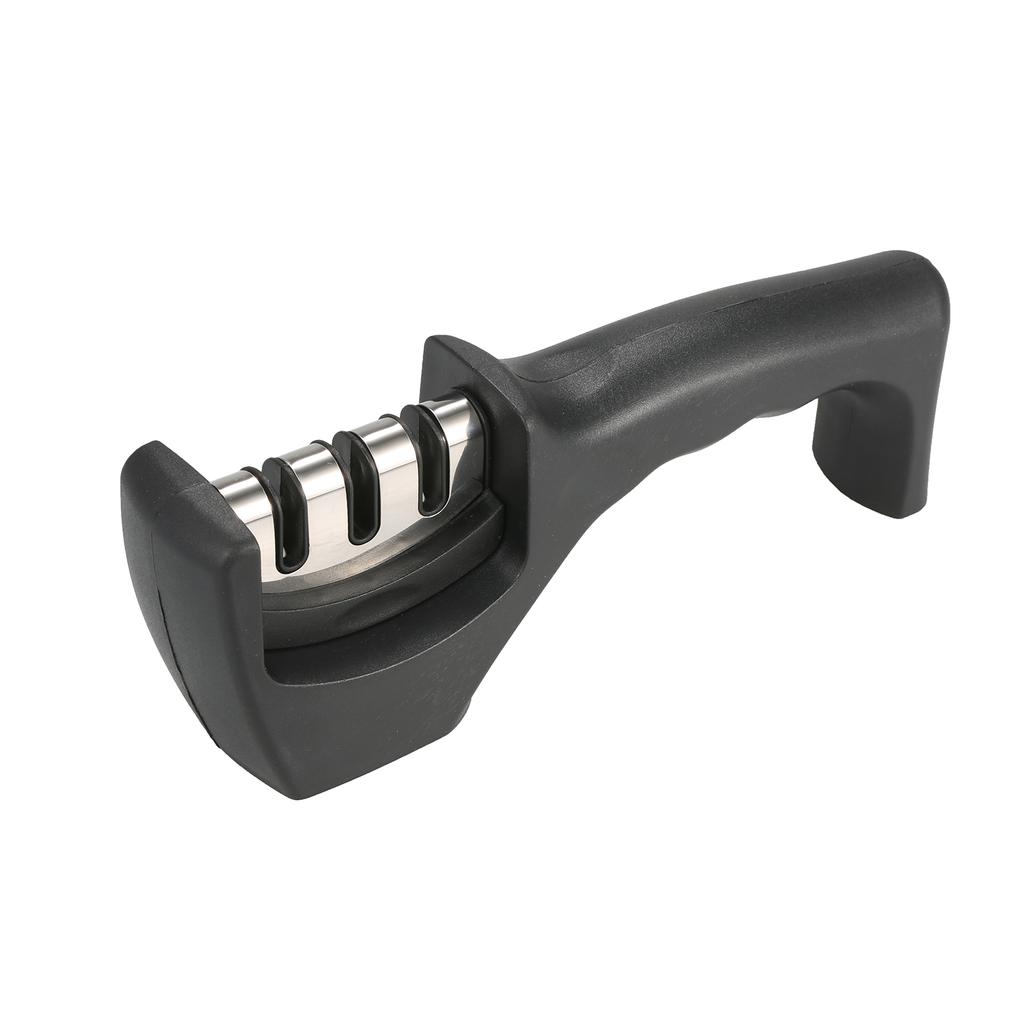 Satın alın 3-Stage Kitchen Knife Sharpener Detachable Head Manual ...