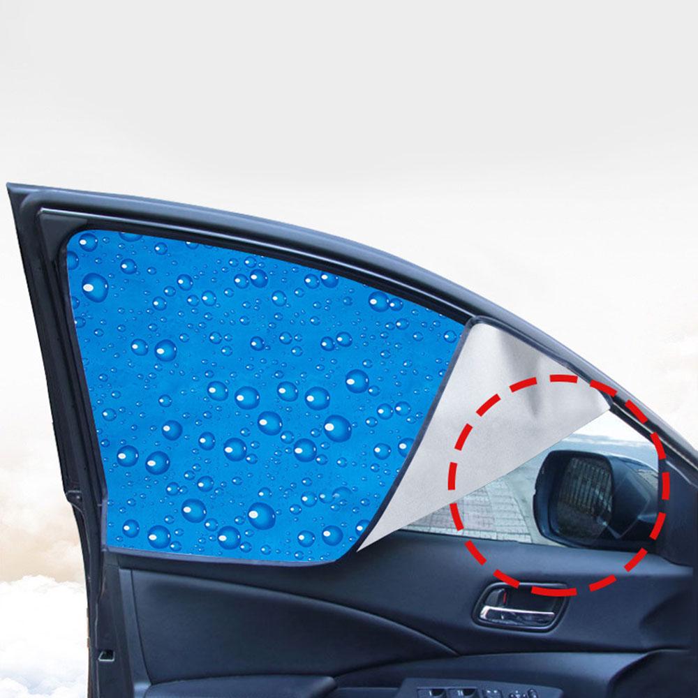 Buy Magnetic Car Sun Shades Automobile Side Window Sunshades Protection ...