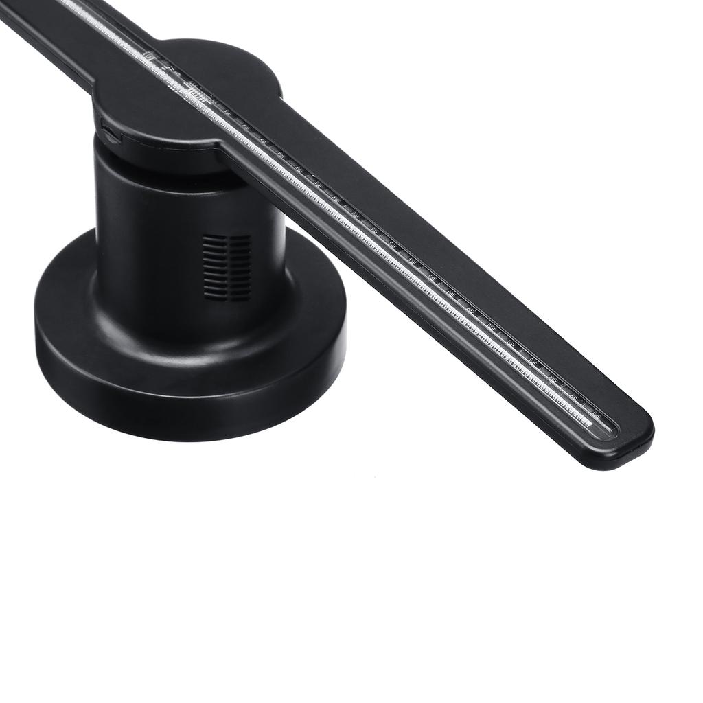 Buy 3D Hologram Projector Light Advertising Display LED Fan Holographic Imaging Lamp 3D Naked ...