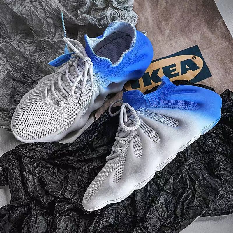 2022Summer New Breathable Mesh Shoes Octopus Casual Shoes Running ...