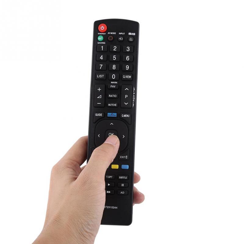 Buy New Black Universal Remote Control AKB72915244 Controller ...