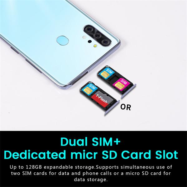 Note20+ 8GB RAM 256GB RAM 6.7-Inchs MTK6799 Deca Core Smartphone-buy at ...