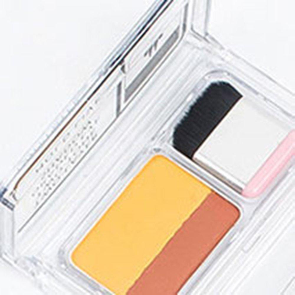 Buy KC Hold Live Lazy Two-Color Eye Shadow Double Gradient Eye Shadow ...